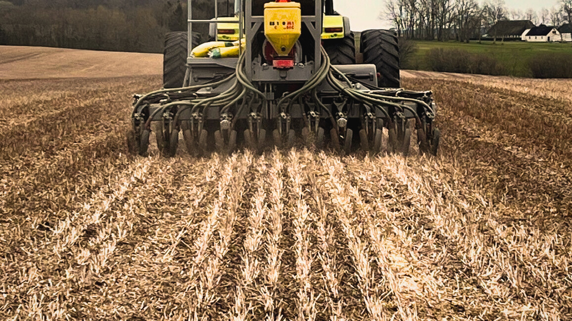 How to get started with direct drilling | Agroganic